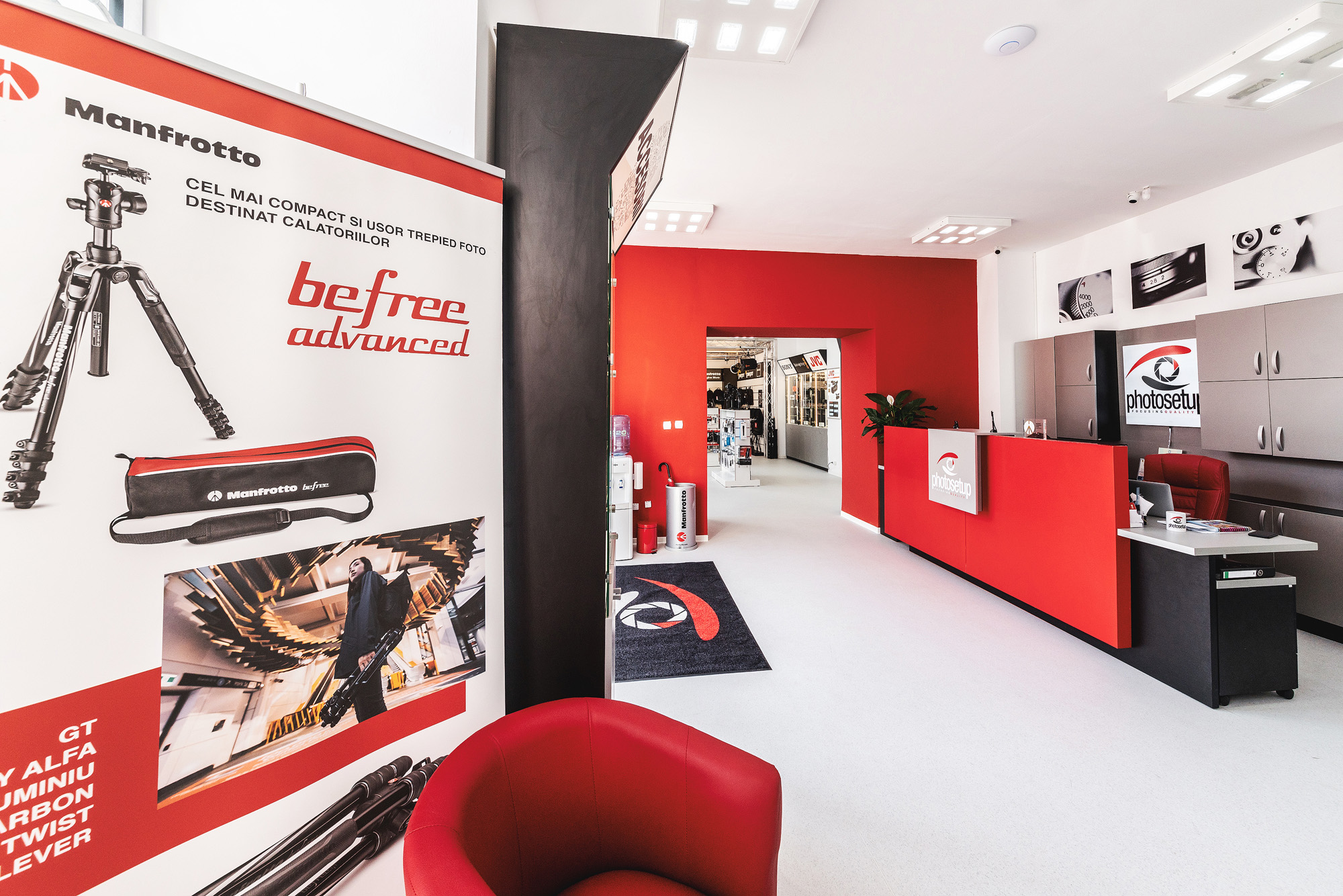 Lumini LED de studio si portabile foto-video